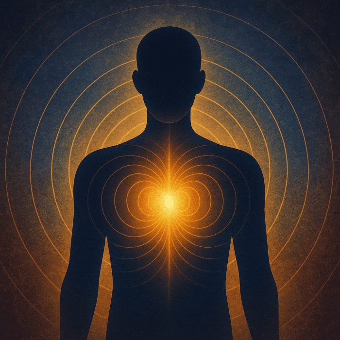 The Heart Field: How Radiating Love Reshapes the Matter Around Us ...