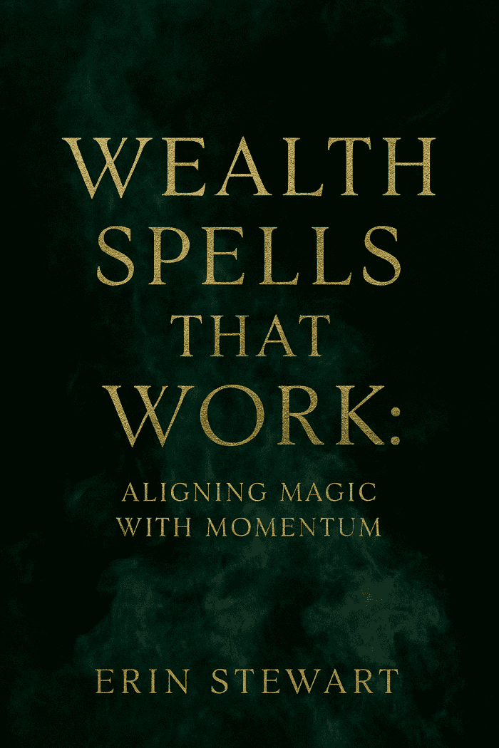 Wealth Spells That Work: Aligning Magic with Momentum - HubPages
