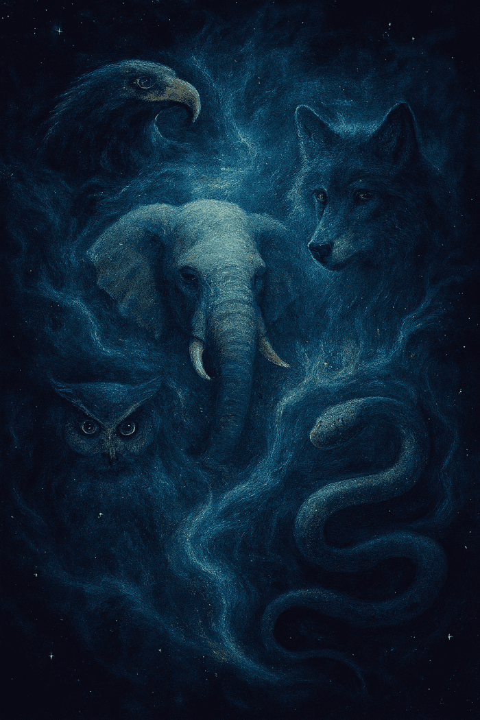 The Witch’s Familiar: Spirit Ally, Symbol, and Shadow - HubPages