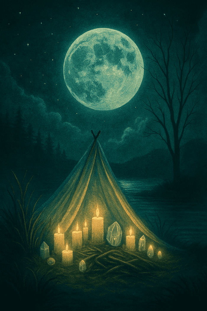 The Full Beaver Supermoon of November 2025: A Celestial Portal to ...