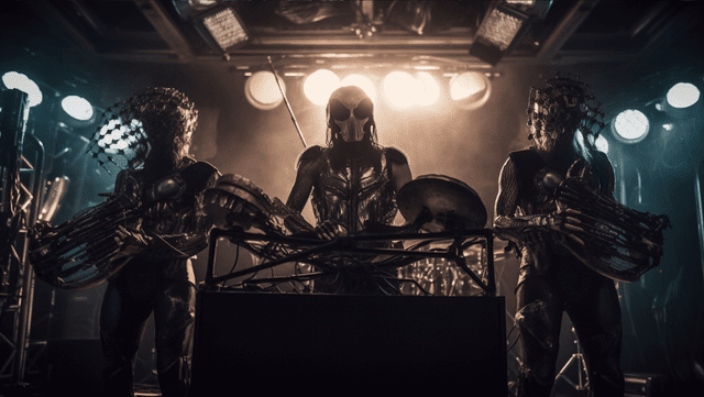 50 Best Bands Like H.R. Giger - HubPages