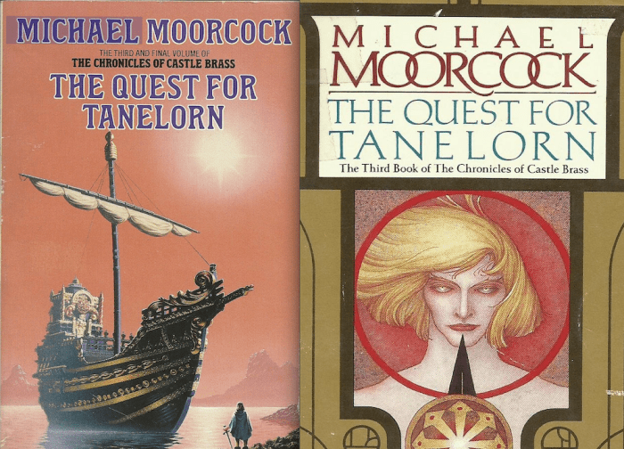Review of The Quest for Tanelorn - HubPages