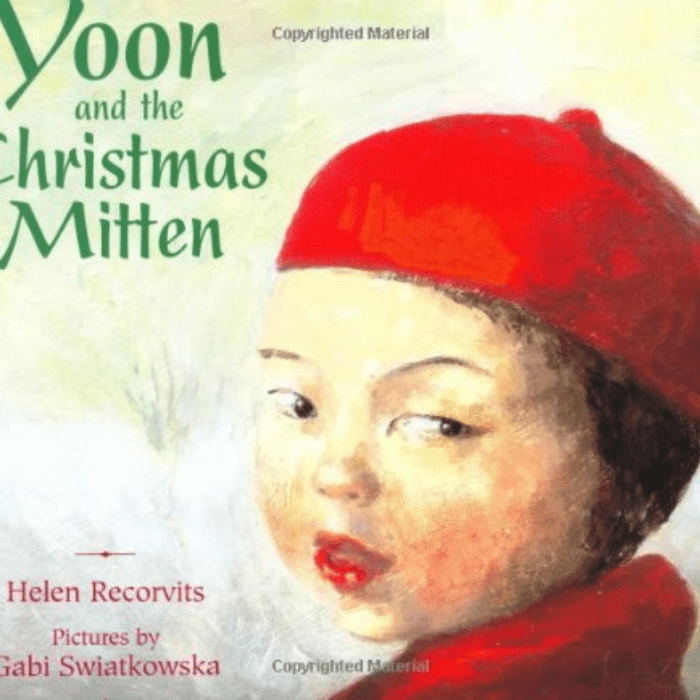 Children's Picture Books about Mittens for Story Hour, Preschool Circle ...