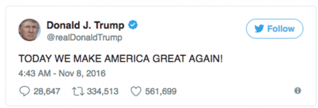 The Trump Dictionary: 15 Words That Only Make Sense in Trump World ...