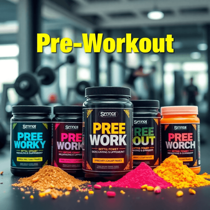 Pre-Workout Supplements: Types, Benefits & Side Effects - HubPages