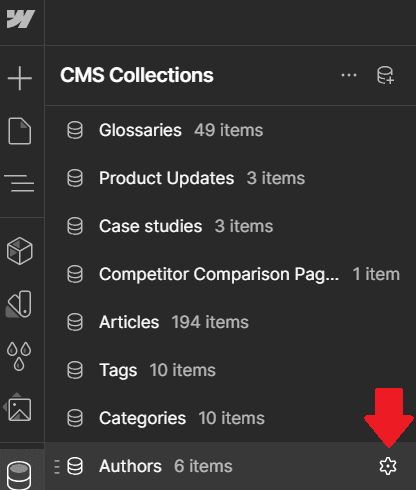 Adding SEO Title and Meta Description in Webflow CMS Collections - HubPages