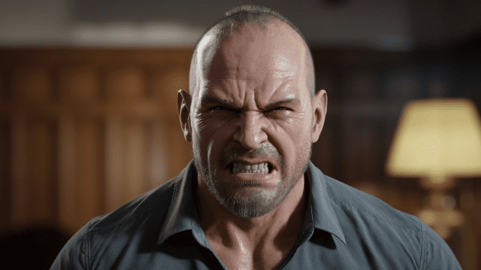 10 Striking Royalty Free Images of an Angry Man You Need to See - HubPages