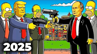 The Simpsons Predictions for 2025 Will Blow Your Mind - HubPages