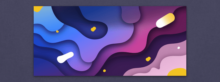 17 Free Stunning Abstract Facebook Cover Photos to Elevate Your Profile ...