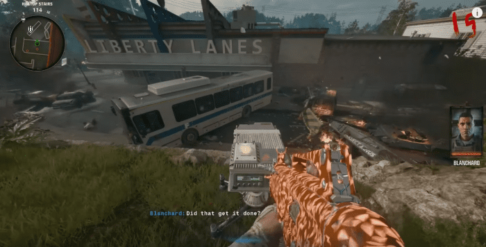 How to Solve the Easter Egg in Black Ops 6 Zombies Liberty Falls - HubPages