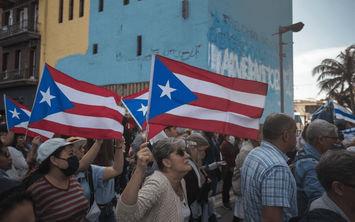Silent Injustice: The Discrimination of Puerto Rico and Its Struggle ...