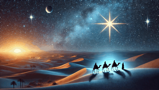 The Christmas Star of Bethlehem Explained - HubPages