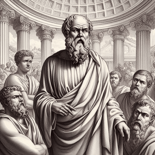 The Wisdom of Socrates: Three Famous Quotes Explained - HubPages