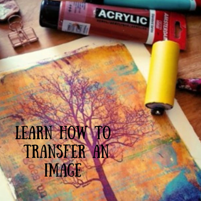 How to Transfer an Image - HubPages