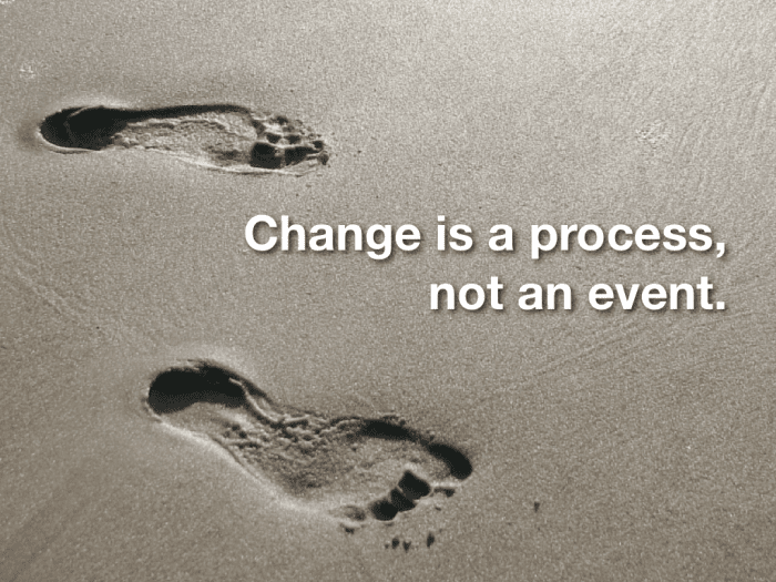 A Simple Guide to Change Management - HubPages