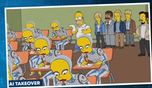 The Simpsons 28 Predictions for 2025 Are Insane! - HubPages