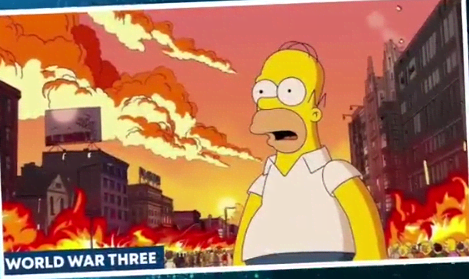 The Simpsons 28 Predictions for 2025 Are Insane! - HubPages