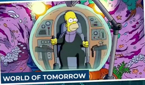 The Simpsons 28 Predictions for 2025 Are Insane! - HubPages