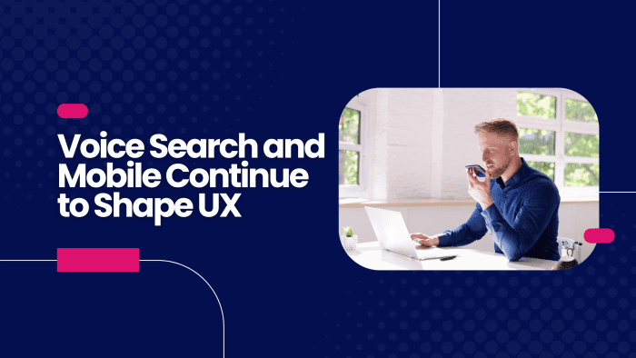 Voice Search & Mobile UX Optimization: Trends & Strategies - HubPages