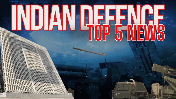 Top 5 Indian Defense News of the Week 2 - HubPages