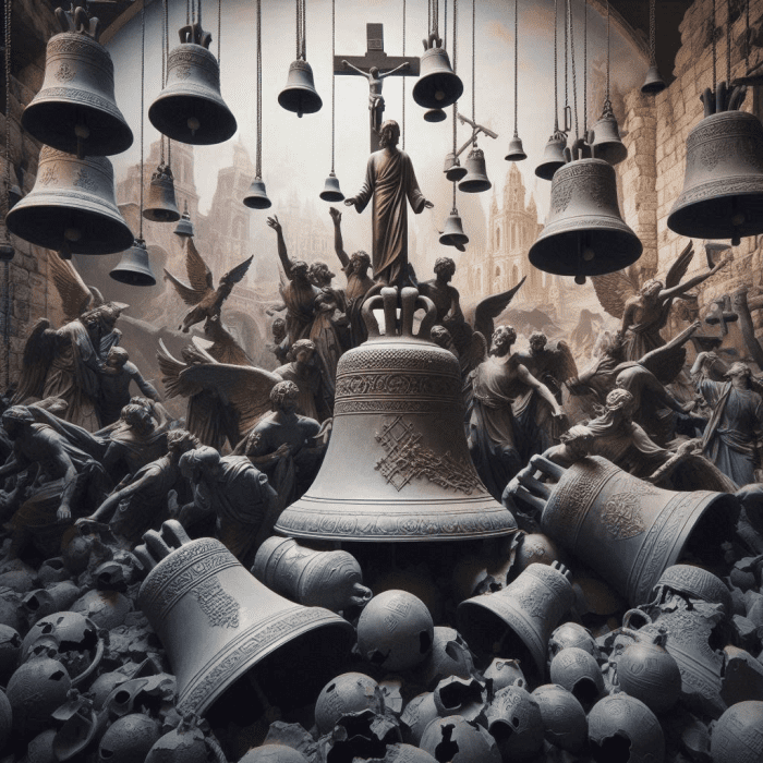 The Destruction of Bells in Our Past - HubPages