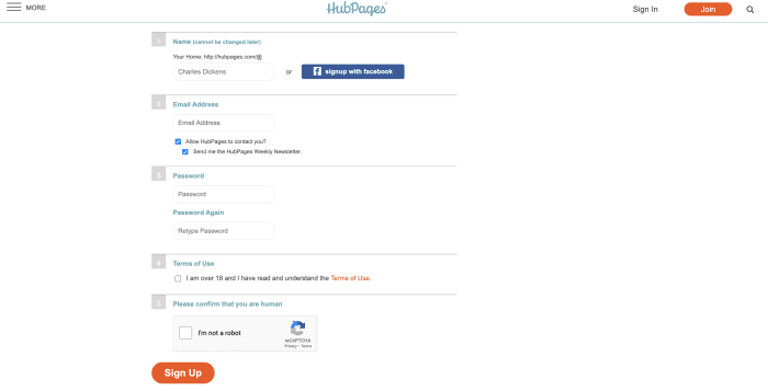 How to Start Writing in Hubpages - HubPages