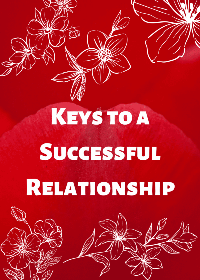 Keys to a Successful Longterm Relationship - HubPages