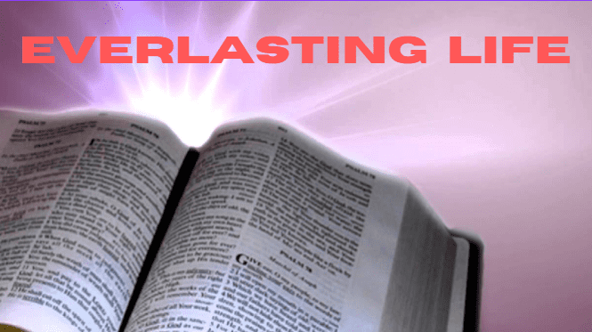Difference Between "Eternal Life" and "Everlasting Life" - HubPages