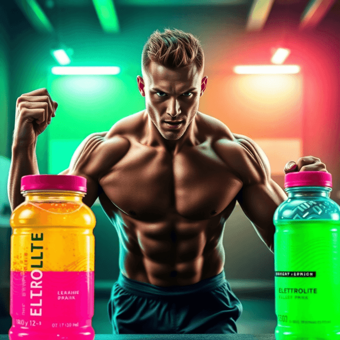 How Testosterone Support and Electrolyte Balance Enhance Performance ...