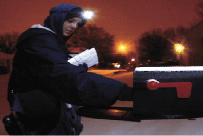 Postal City Carrier Assistant Guide to Scanning Success - HubPages