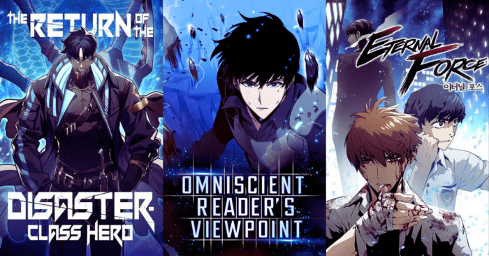 The 15 Best Shounen Manhwa (Webtoons) You Must Read - HubPages