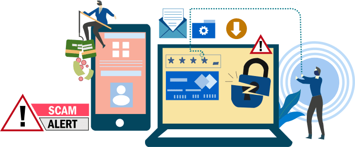 Top Scams to Watch Out for: How to Spot and Avoid Falling Victim - HubPages