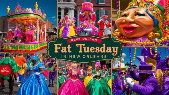 80 Fat Tuesday Messages, Quotes & Captions to Celebrate Mardi Gras ...