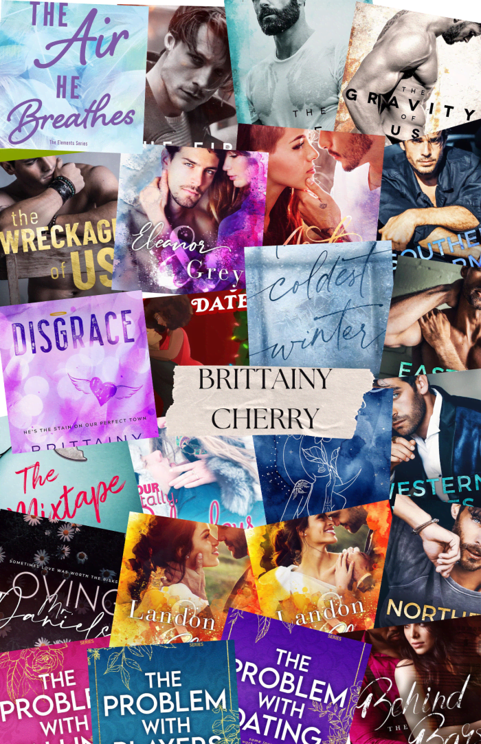 Author Recommendation: Brittainy Cherry - HubPages