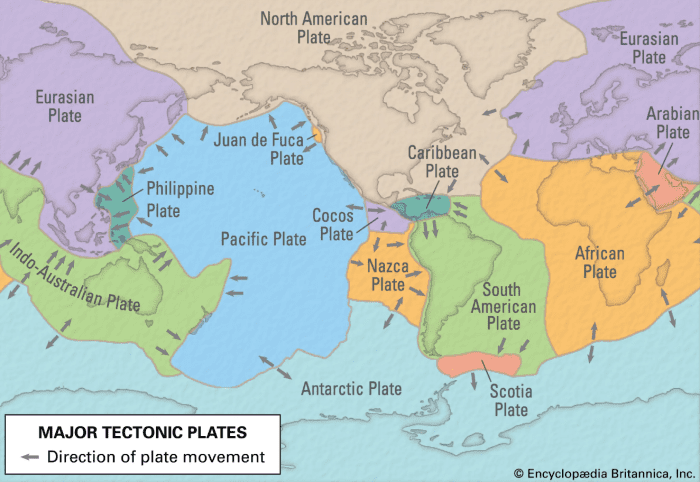 PLATE TECTONICS 101: A Comprehensive Guide for Young Explorers - Earth ...