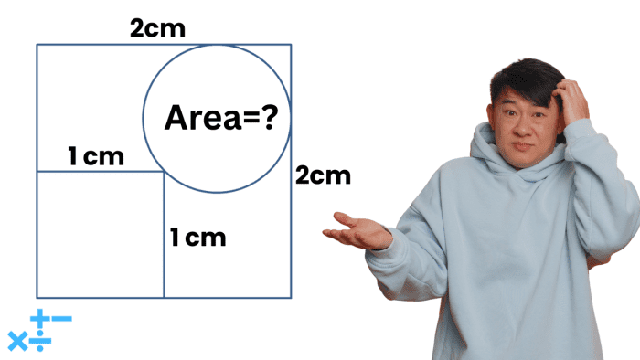 What Is the Area of the Circle Inside the Square? - Tricky Geometry Problem - HubPages