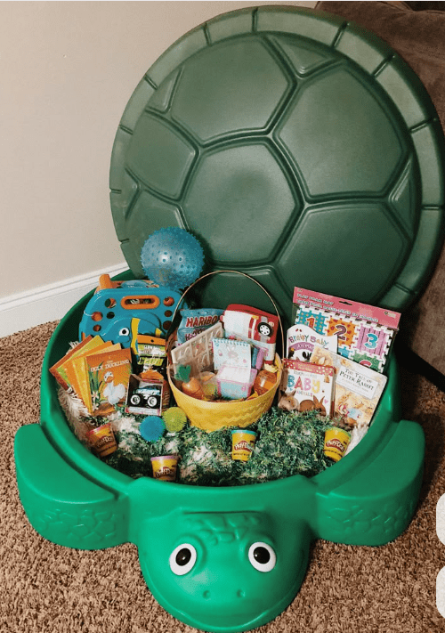50+ Adorable Easter Basket Ideas That Make an Egg-Cellent Gift - HubPages