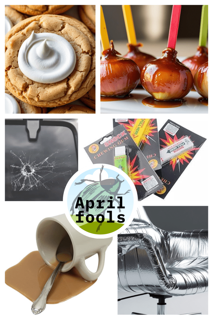 Hilarious April Fools' Day Pranks and Gag Gifts - HubPages