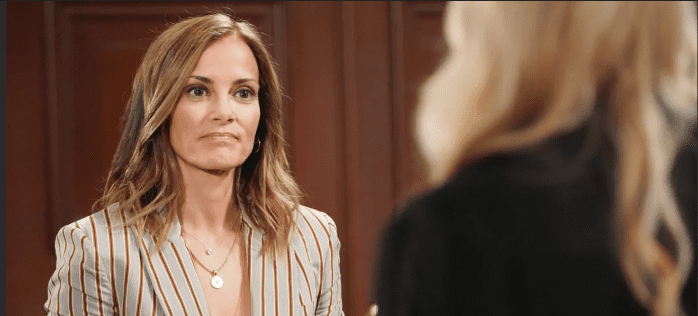The Bold and the Beautiful: Taylor Is Gloating Today but Brooke May ...
