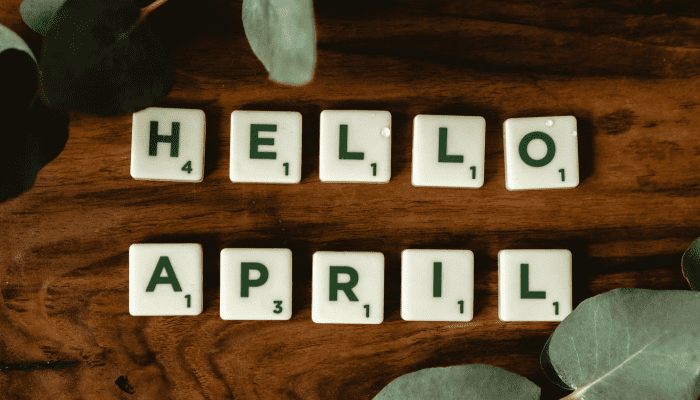 Holidays in April: Full List of National, Religious & Fun Observances ...