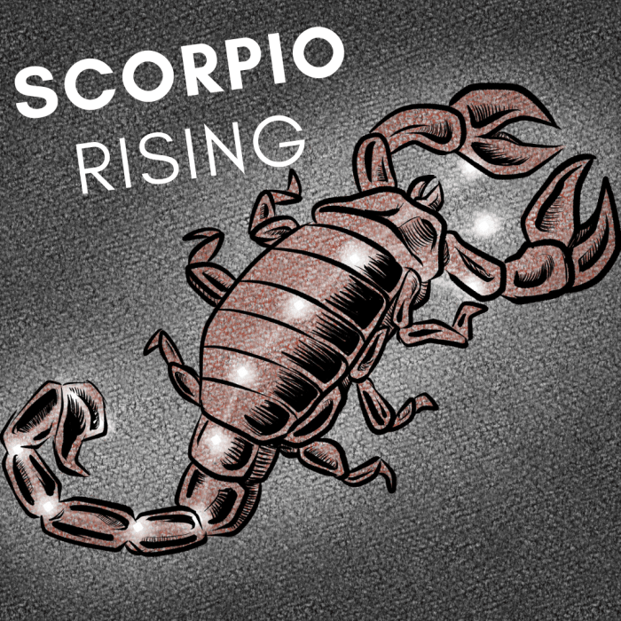 How to Understand a Scorpio Rising Sign - Exemplore - Paranormal