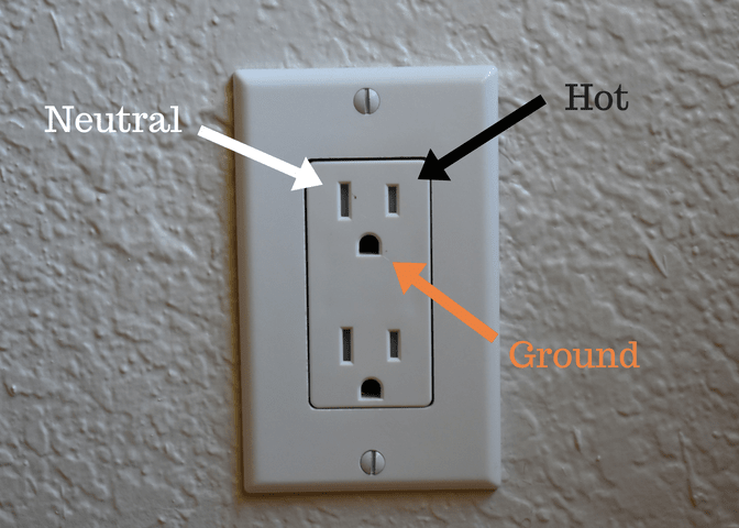 How to Change a 3-Prong Electrical Outlet - Dengarden - Home and Garden