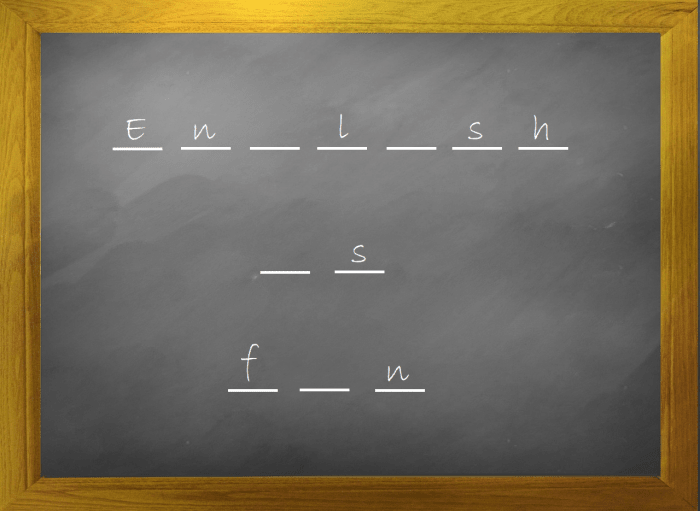 7 English Activity and Game Ideas for ESL Lessons - Owlcation - Education