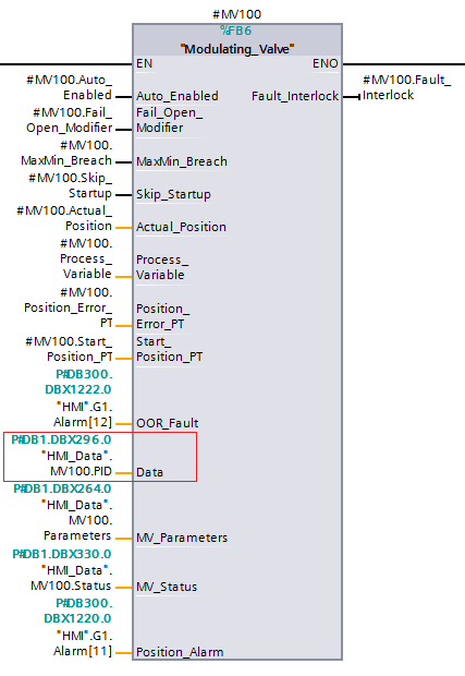 Siemens TIA Portal—How to Use Variants and Structures to Build Dynamic ...