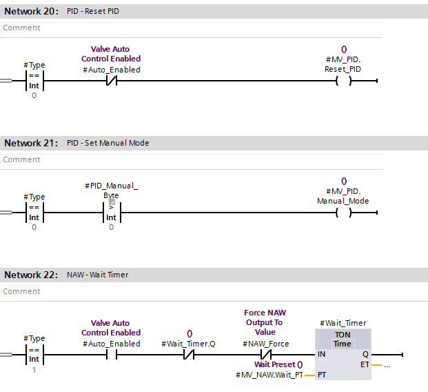 Siemens TIA Portal—How to Use Variants and Structures to Build Dynamic Function Blocks ...