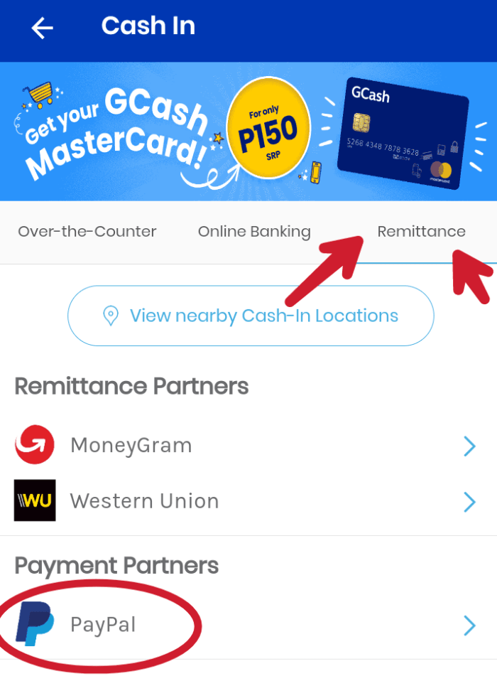 How To Convert And Transfer Money From Paypal To Gcash ToughNickel