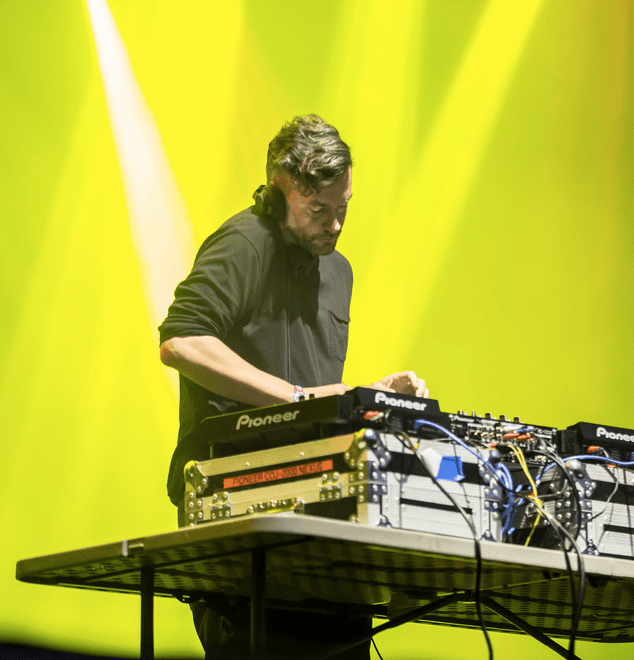 Review: Bonobo's Album, "Migration" - Spinditty - Music