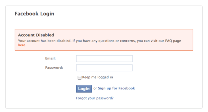 Why Is My Facebook Account Locked Out Lifescienceglobal why-is-my-facebook-account-locked-out-lifescienceglobal