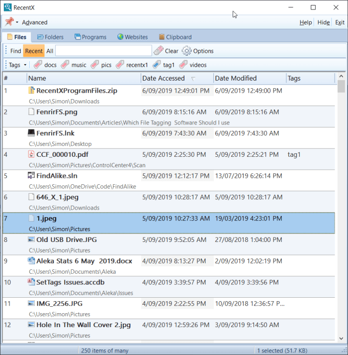 What's the Best Software for Tagging Files? - TurboFuture - Technology