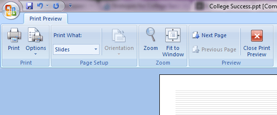 how-to-print-handouts-with-notes-using-powerpoint-2007-turbofuture-technology